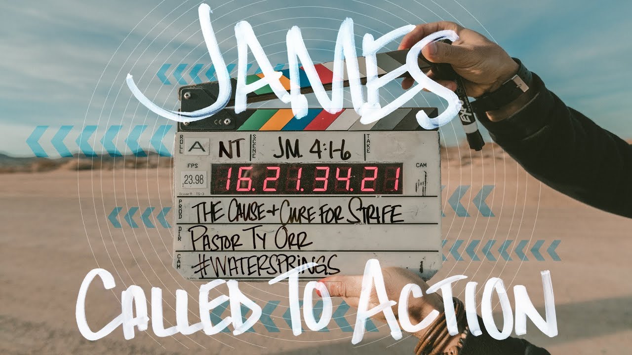 The Cause and Cure for Strife - YouTube