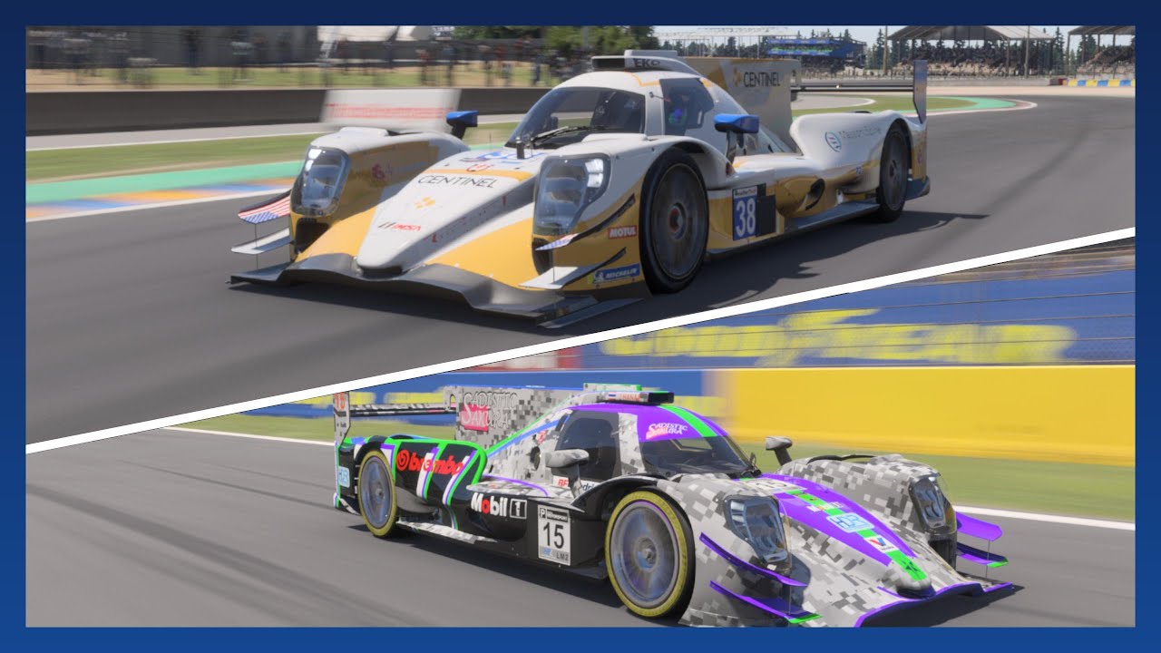 2017 / 2020 ORECA LMP2 Comparison - VELOCITY TOUR #018 | Forza ...