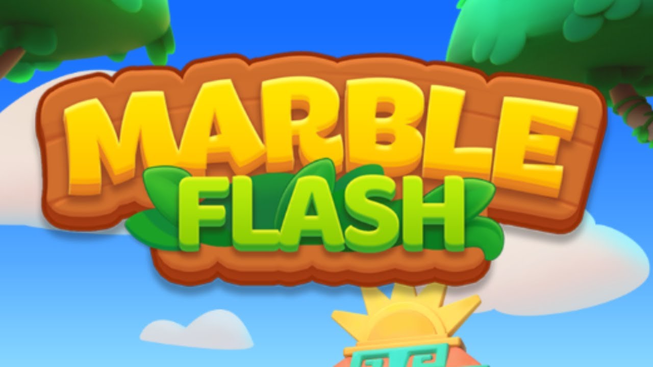 Marble Flash Gameplay Android Mobile - YouTube