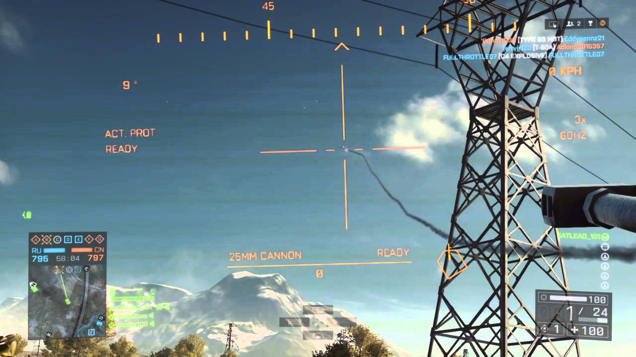 Tow + A-10 BF4 - YouTube
