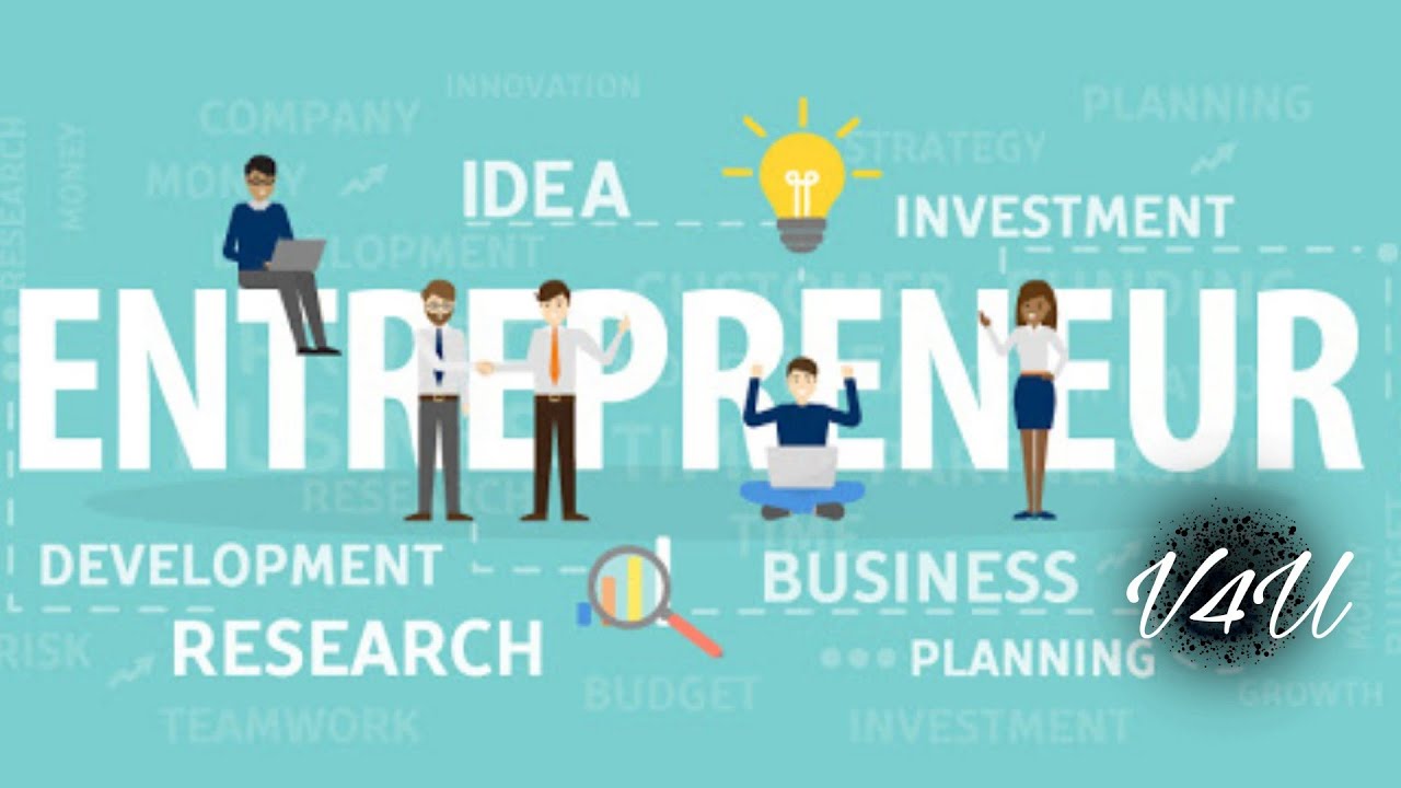 How to become an Entrepreneur | Business Supports from Government - YouTube