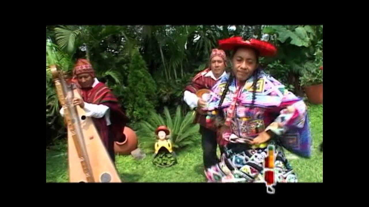 CONDEMAYTA DE ACOMAYO TRENCITO MACHO - YouTube