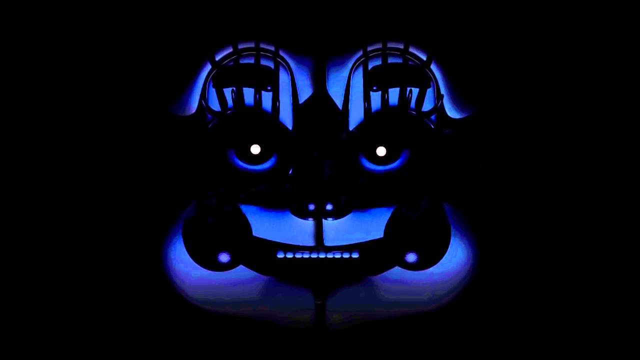 FNAF Sister Location NEW Animatronic Jump Scare - YouTube