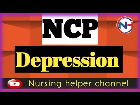 ncp on depression/nursing care plan on depression/depression/file on ...