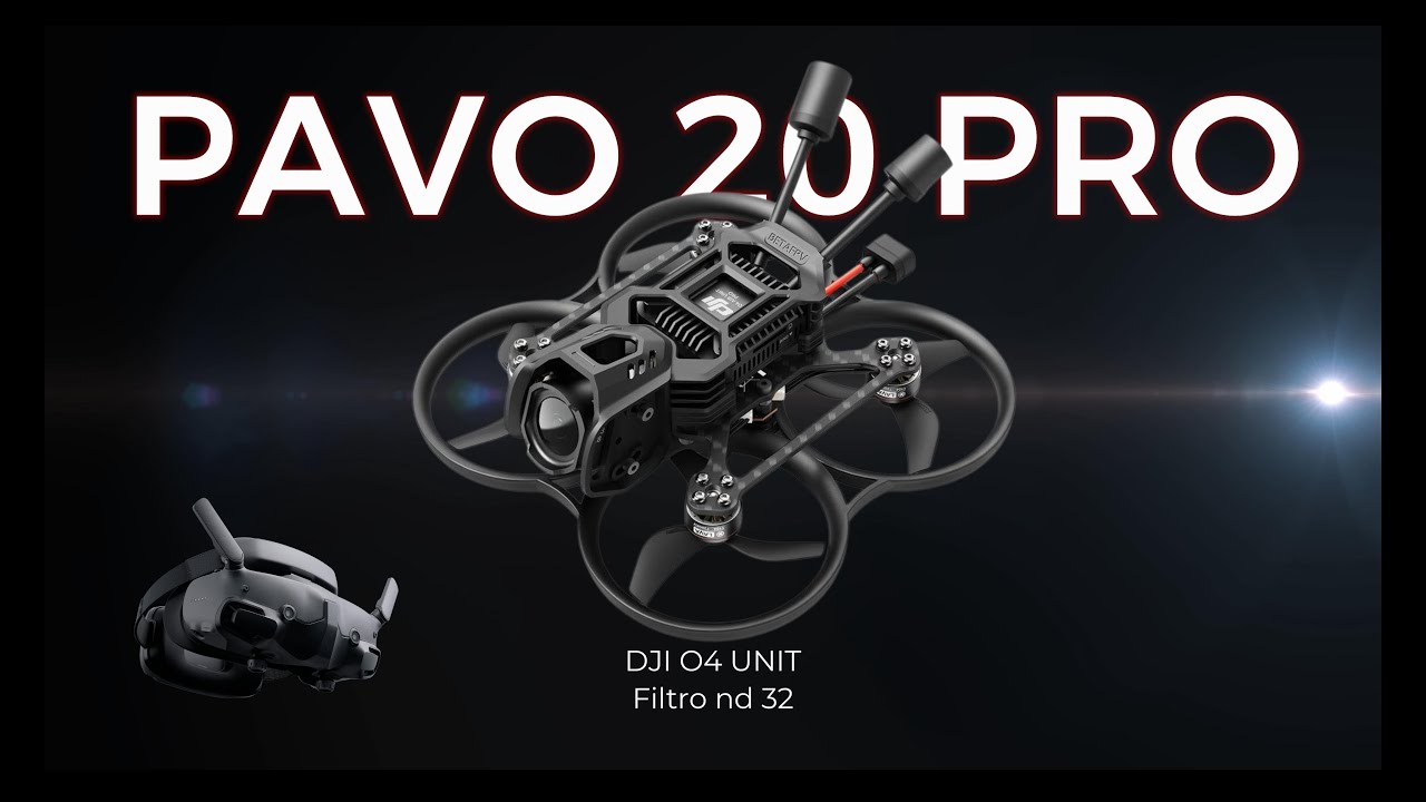 PAVO 20 PRO Campo futebol - YouTube