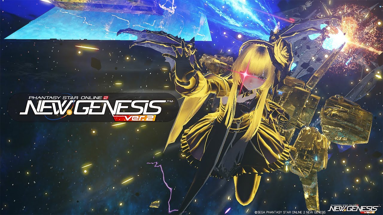 【PSO2:NGS/公認クリエイター】PSO2の日でクレスを狙おう！Ship3 - YouTube