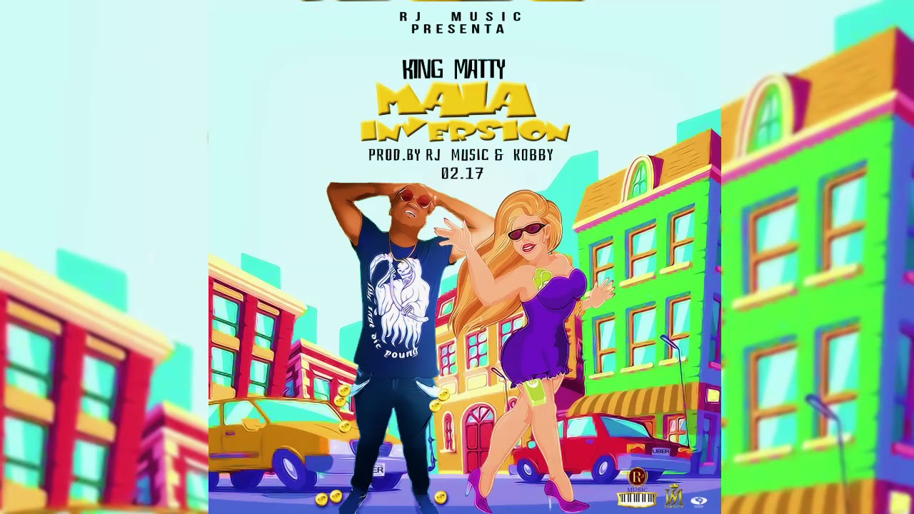 Mala Inversión - King Matty - salsa choke - YouTube