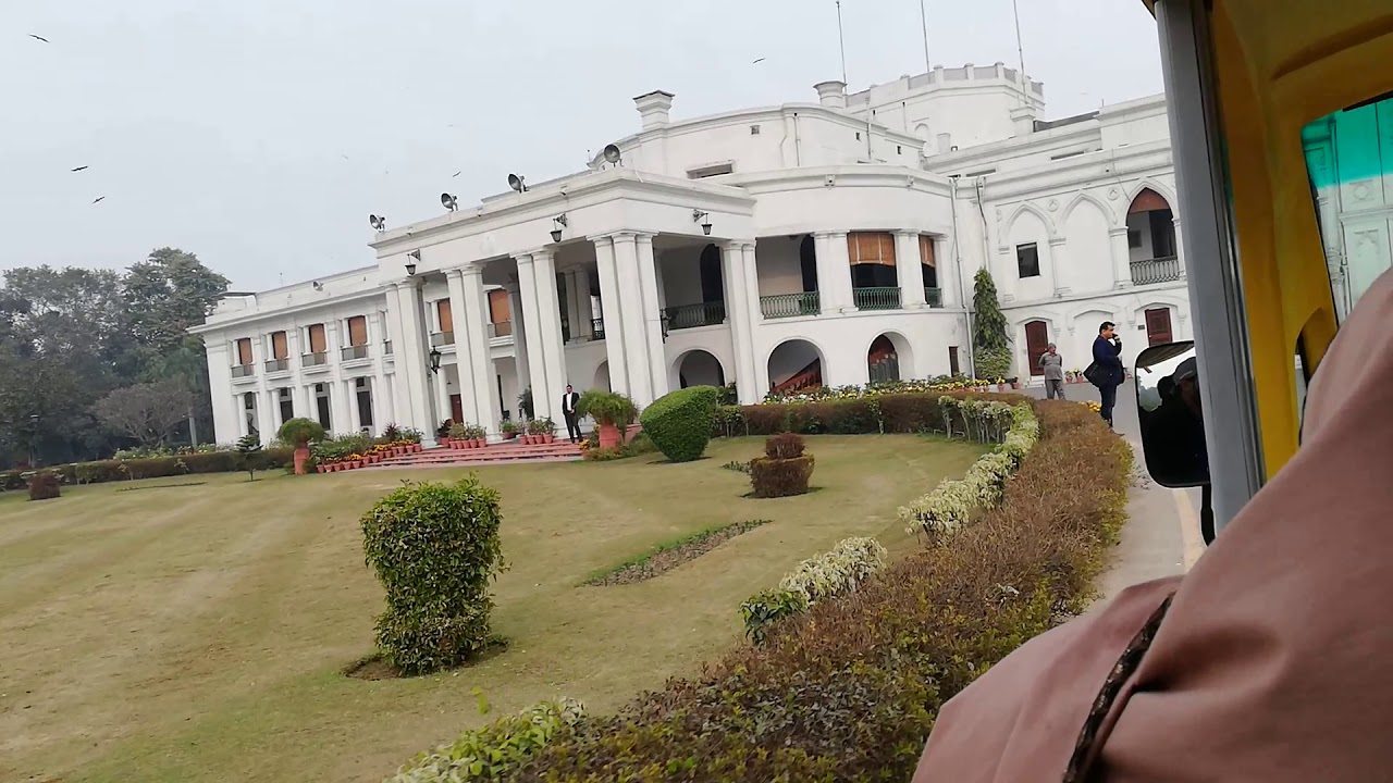 The truth of Governor House of Punjab - YouTube