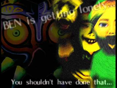 Haunted Majora's Mask OST - Song of Healing - Kelbris wants to Speak ...