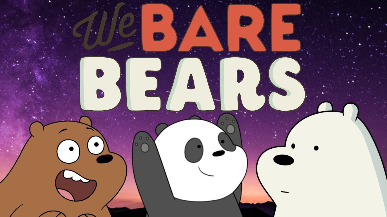We Bare Bears Origin Episodes - YouTube