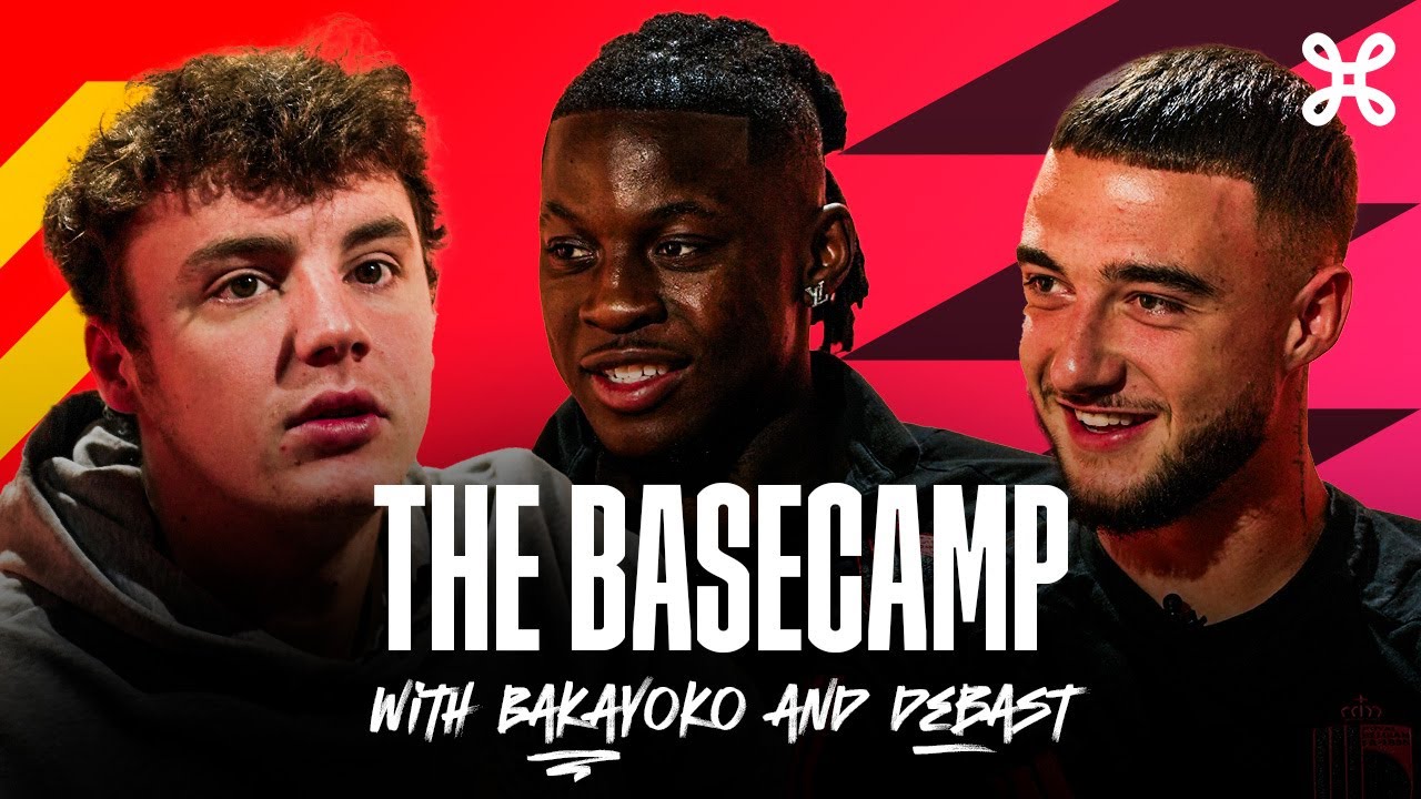 Phobias, position changes and Mario Kart with Johan Bakayoko, Zeno ...