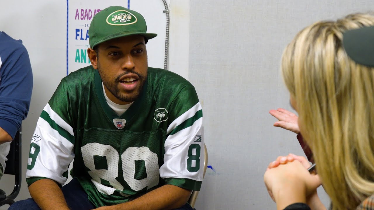 NFL FAN THERAPY: The New York Jets Are Good Again! - YouTube