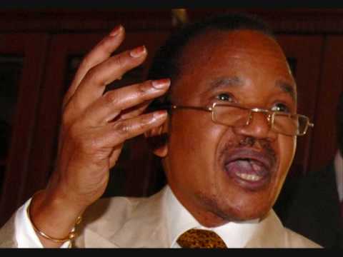 Zambian Comedy- Advise on how they caught Katele - YouTube