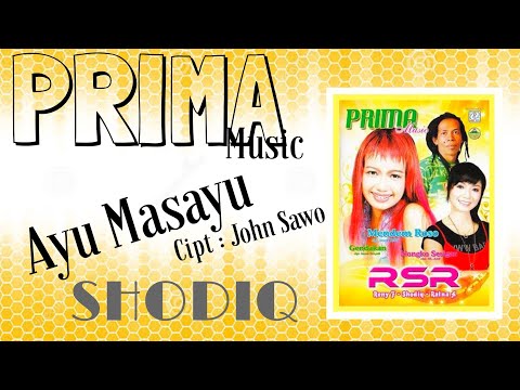 SHODIQ - Ayu Masayu // OFFICIAL MUSIC VIDEO