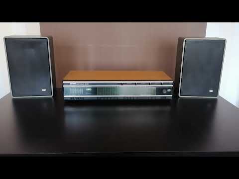 Saba Ultra Hifi Studio 8060/ Saba Ultra Hifi Box 45