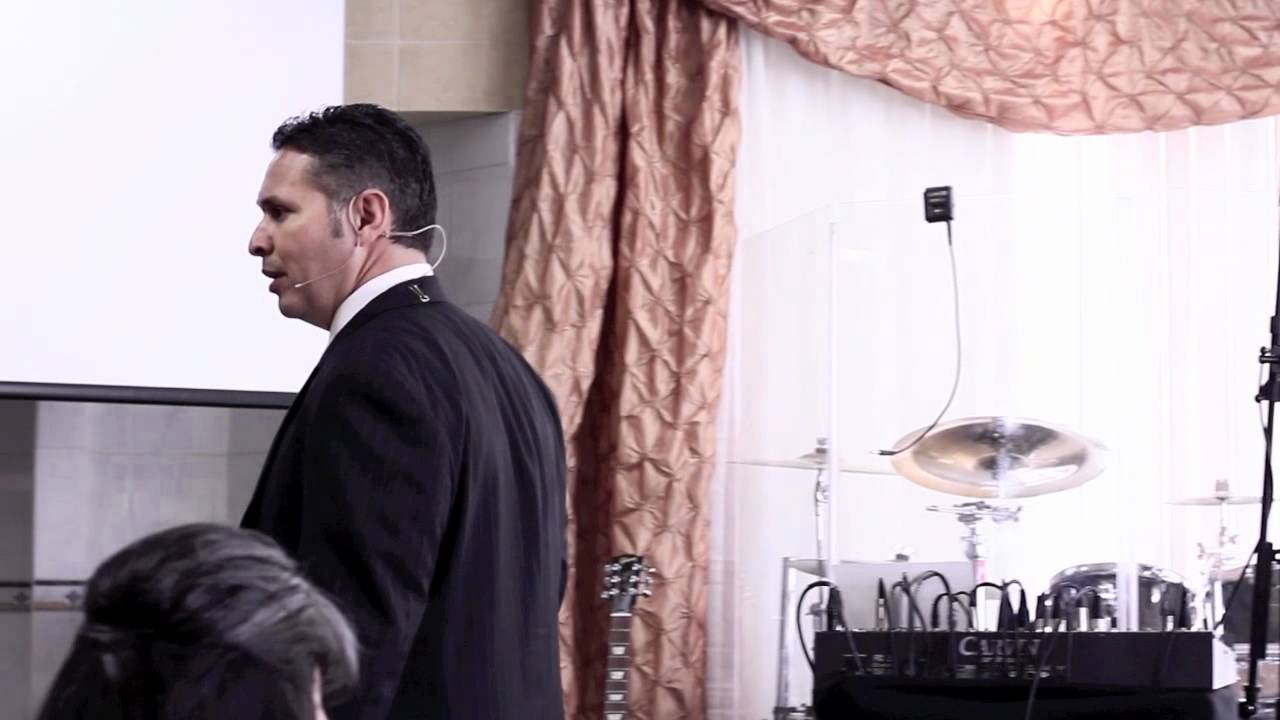 Edward Gallegos - YouTube