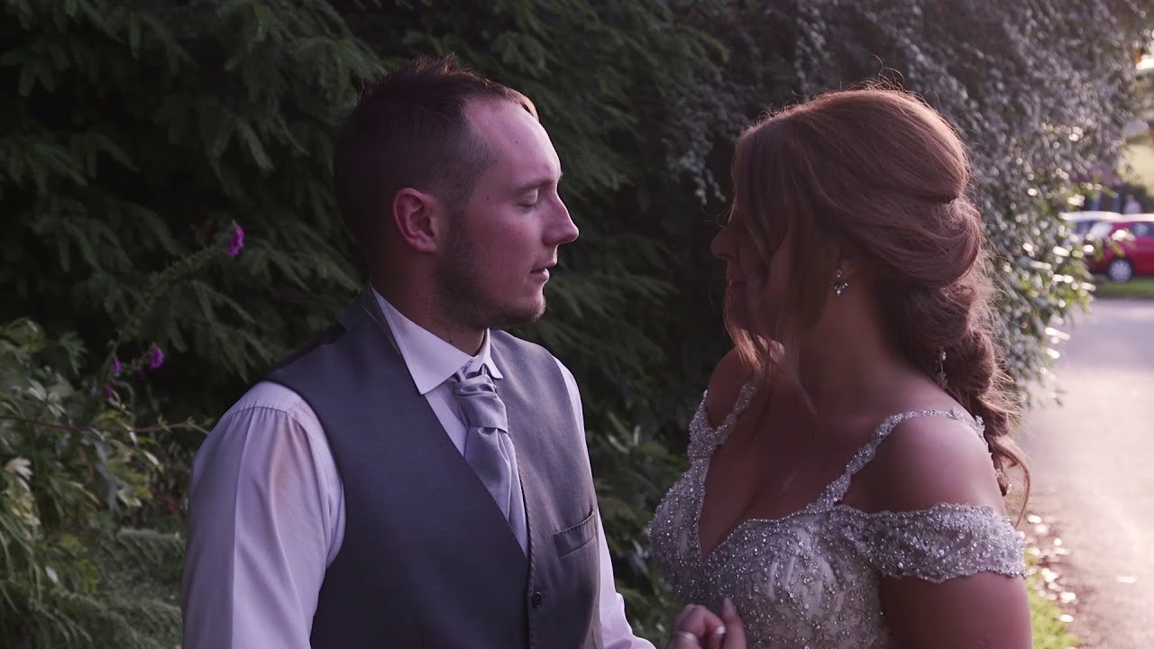 Claire and Ryan 'Best Things In Life' Marryoke/ Music Wedding Video ...