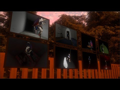 VRChat Horror World: Beyond Darkness [Horror](with Mili) - YouTube