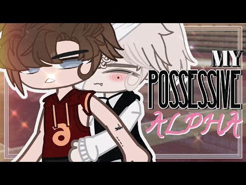 My Possessive ALPHA || GAY GCMM Gacha Club Mini Movie || BL