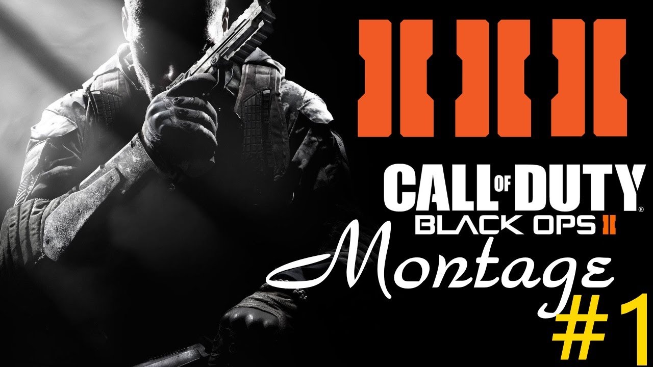 Call Of Duty Montage - YouTube