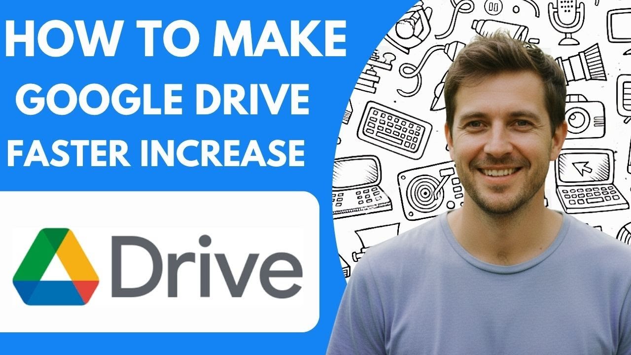 How to Make Google Drive Upload Faster Increase Upload Speed Full 2026 ...