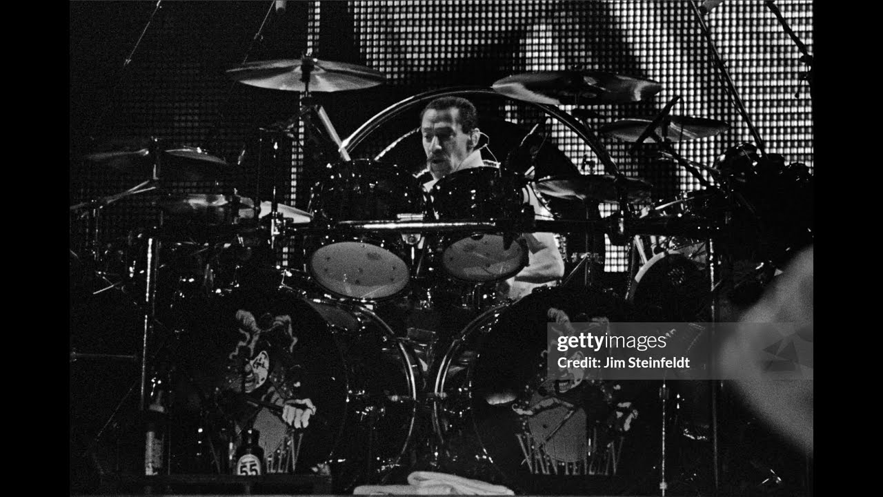 Alex Van Halen - ISOLATED Track - "Big Fat Money" from "Balance" (1995 ...