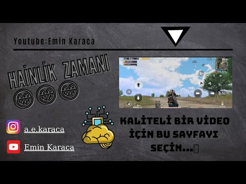 TAKIM ARKADAŞIMI ÖLDÜRDÜM PUBG MOBİLE