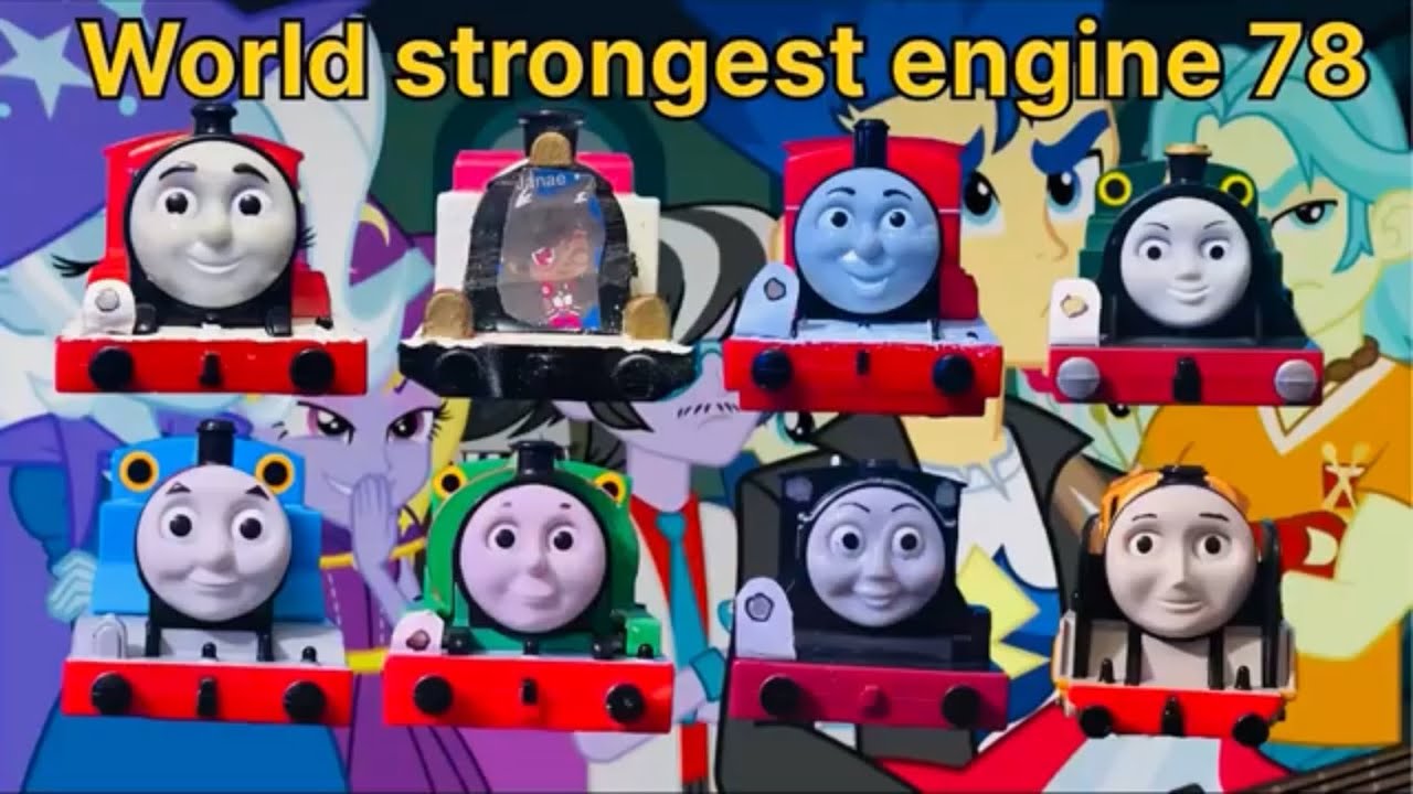 World strongest engine 78 - YouTube