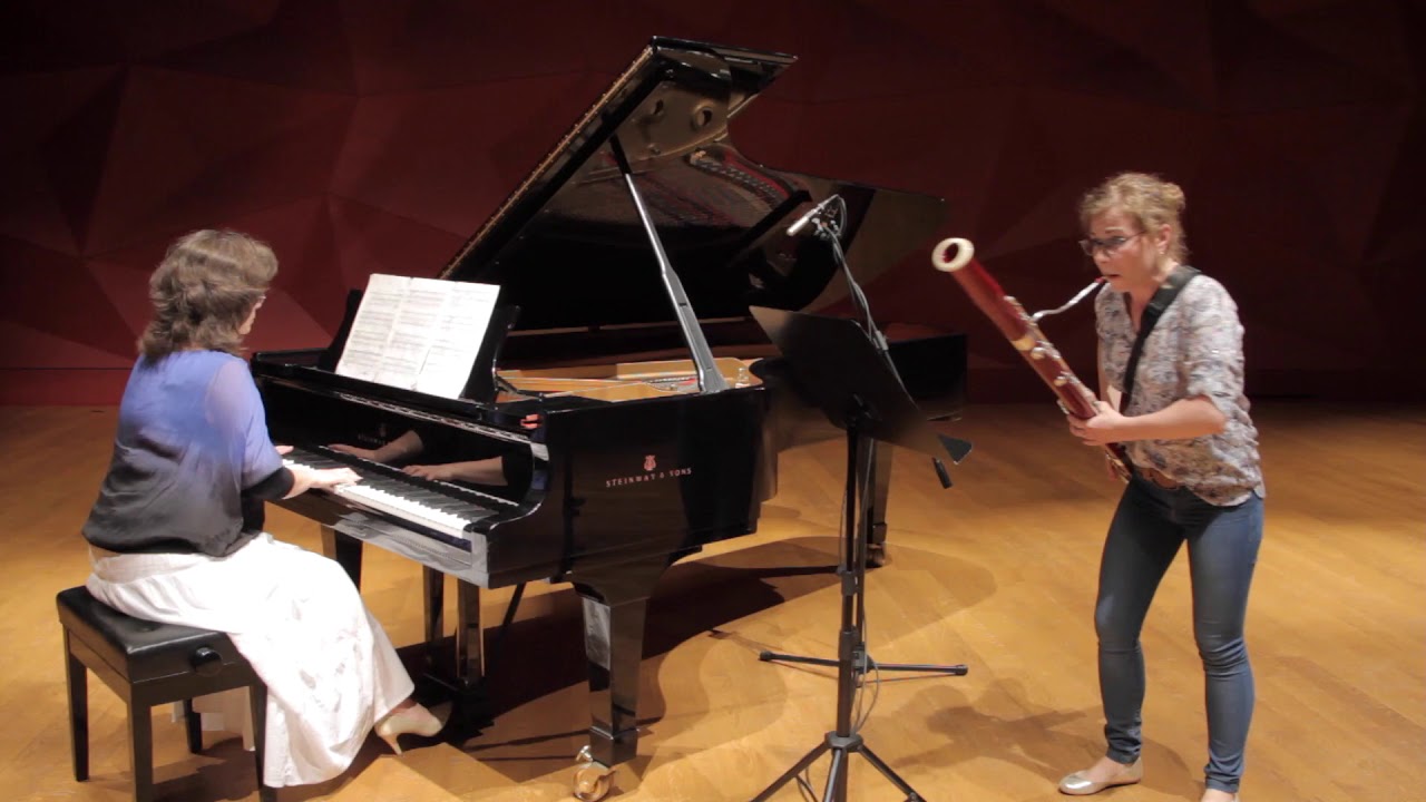 Eugene Bozza - Aria - YouTube