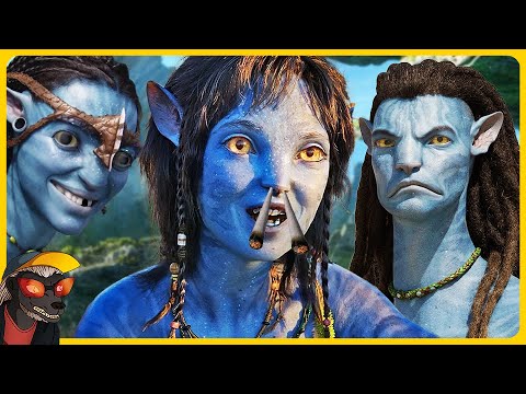Avatar 2 Smrdí Jako Ryba - Filmstalker - YouTube