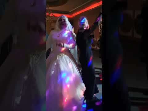 Erkek kardeşimin dügününden en eylenceli anlar 💃💃💃Bursa sermince kuaför saç ve türban tasarımı