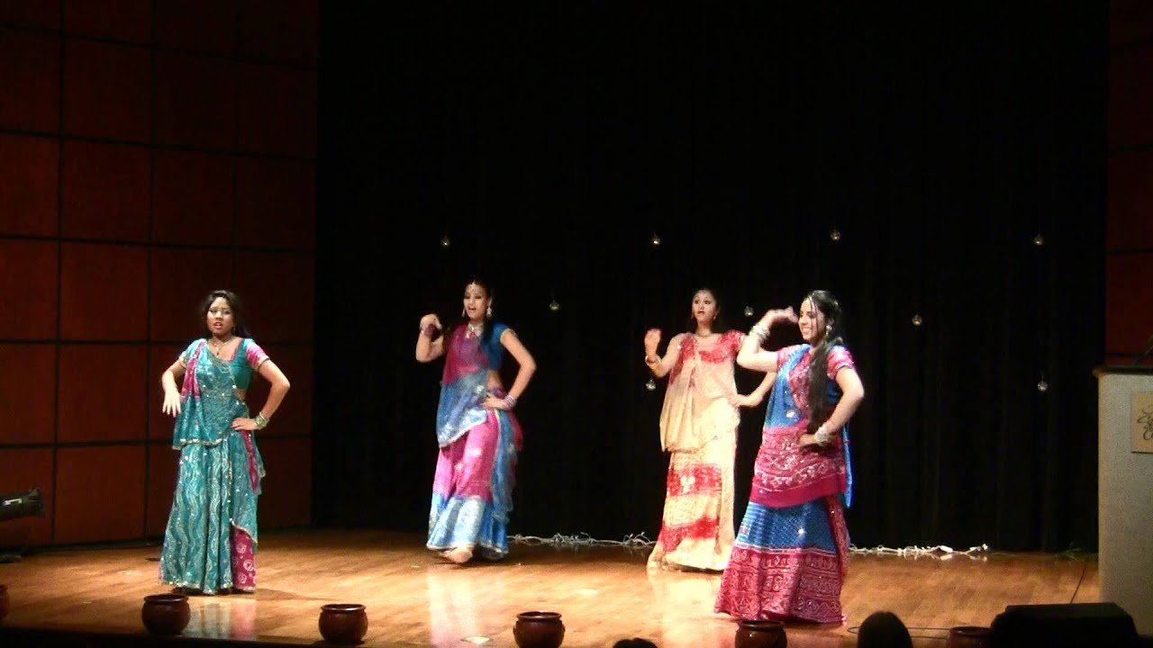 "Kajra re kajra re":The Bollywood Experience with Parul Kapoor - YouTube