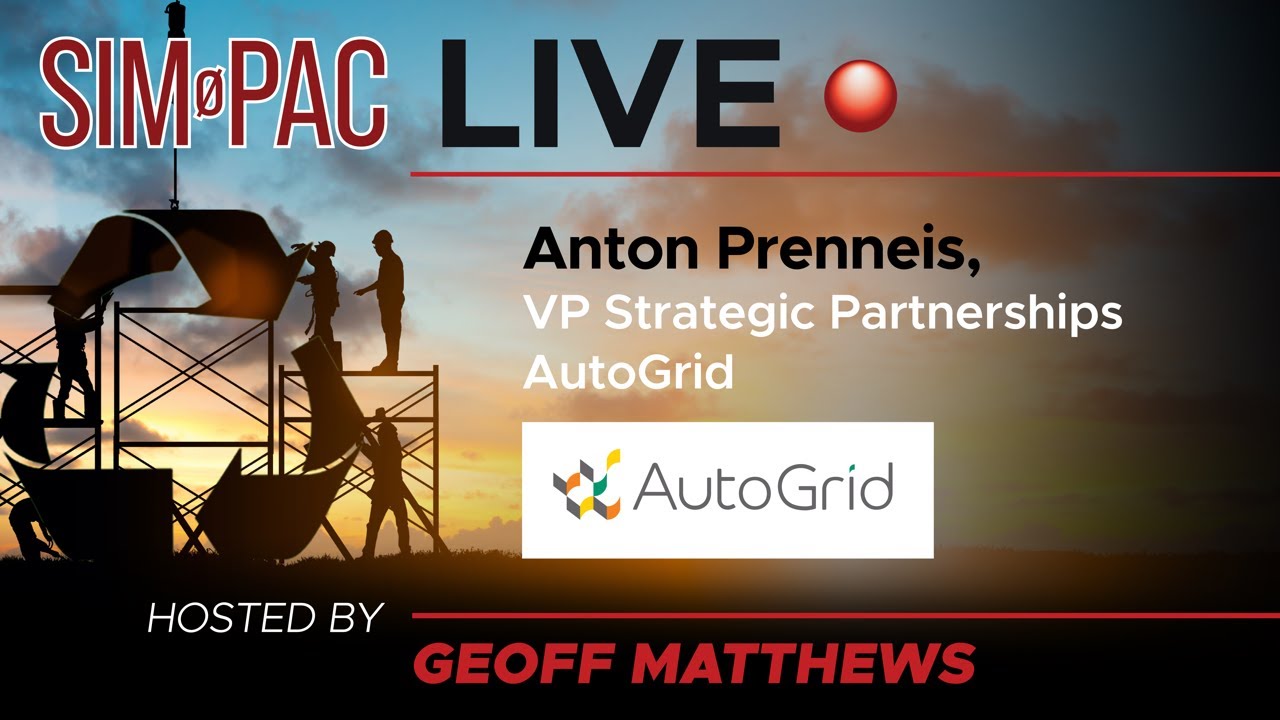 AutoGrid -Building a Resilient, Sustainable Grid with Distributed ...