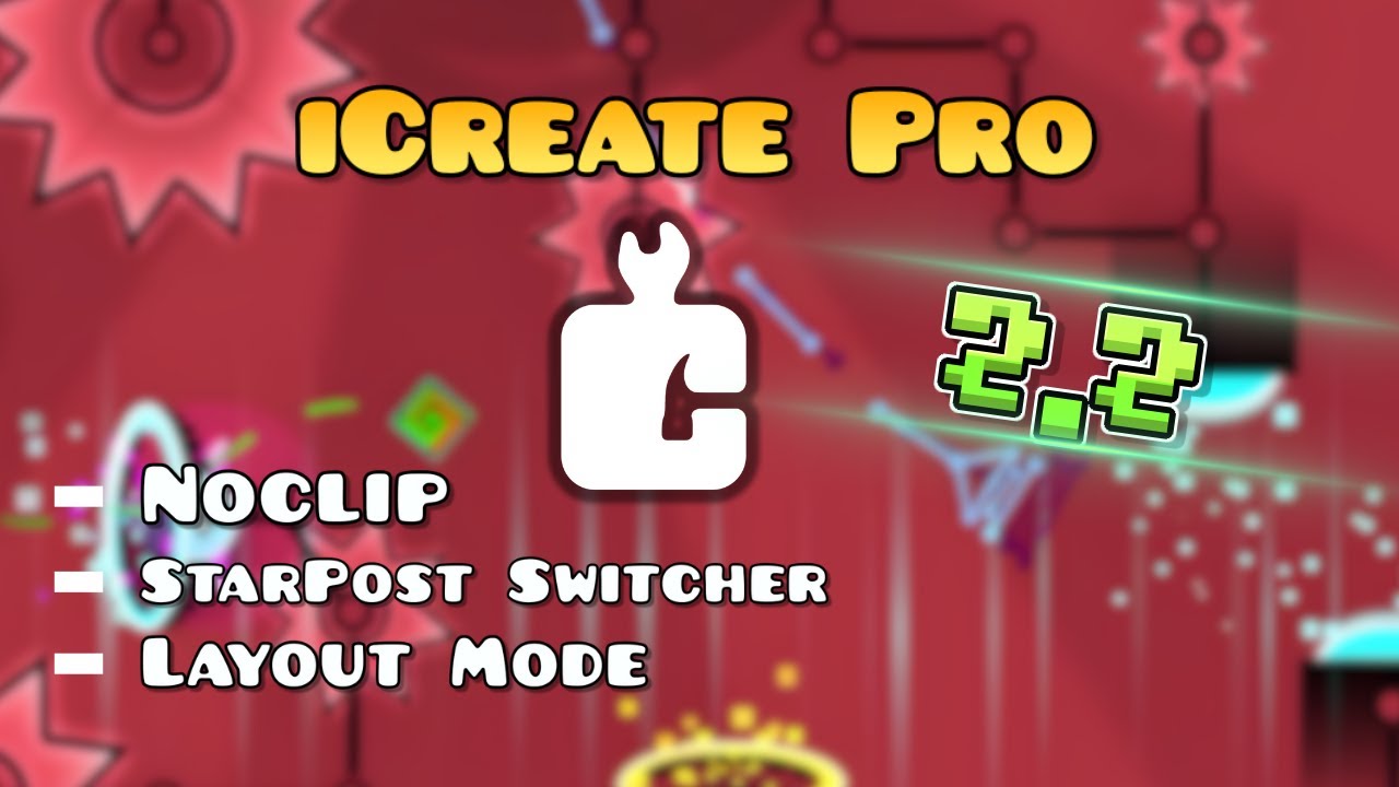 iCreate Pro v6 - 2.2 Mod Menu For iOS! | ALPHA 4 - YouTube