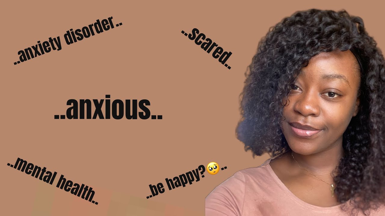 maybe anxiety. - YouTube