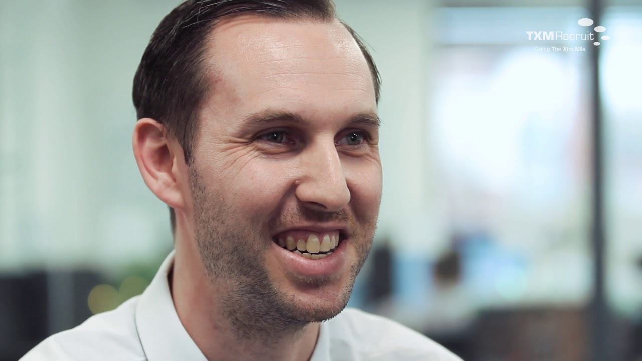 Recruitment Consultant Adam Marriott talks TXM Recruit and B.I.O.R ...