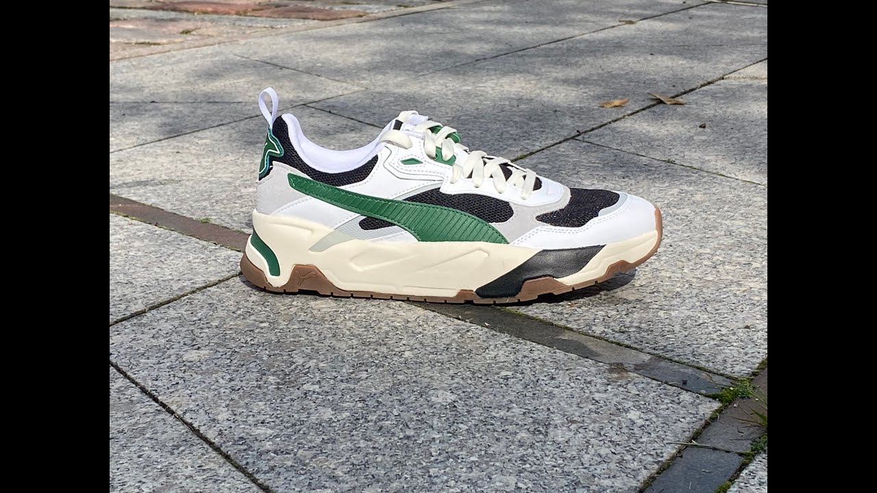 Puma sneakers – forever better || Sportsman - YouTube