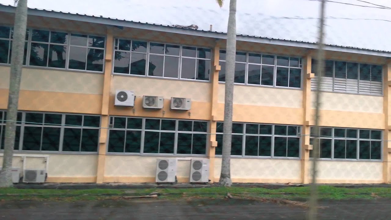 Changkat Changi Sec Sch (Jln Tiga Ratus) - YouTube