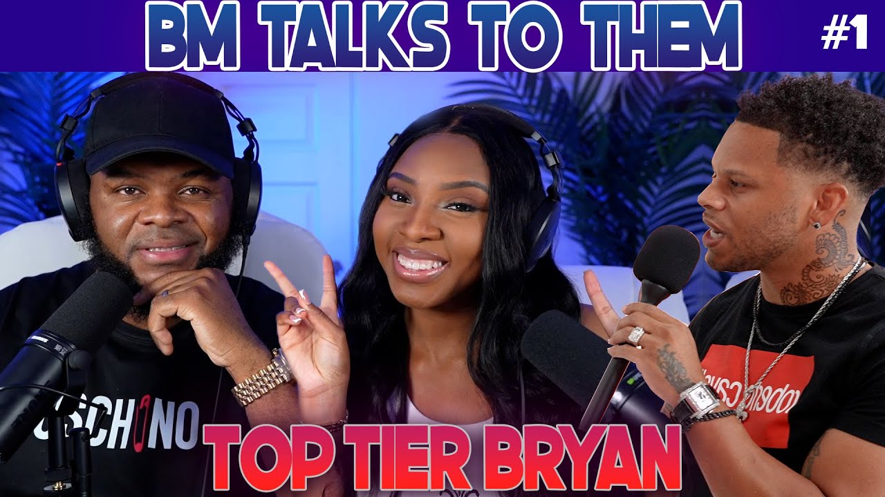 Ep 1: BM Talks To Them | Exclusive interview with 'Top Tier' Bryan From ...
