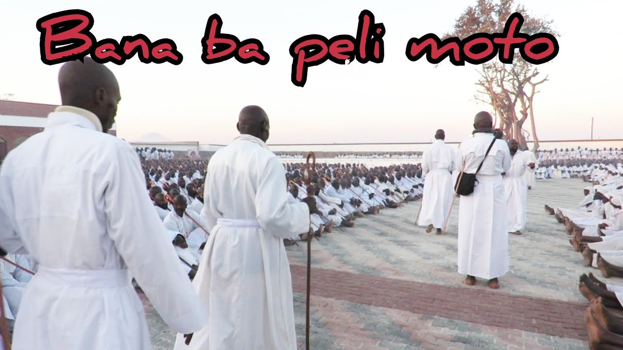 Katu mwanji kupangila gospel song mapostori Marange church groupe la ...