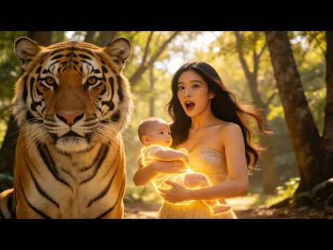 [Multi SUB] （全集）老虎养大的崽崽来寻亲，救下新爸后，昏迷妈妈醒了、残疾哥哥笑了，全家把她宠上天！#最火短剧推荐 #短剧全集 #精彩大陆短剧