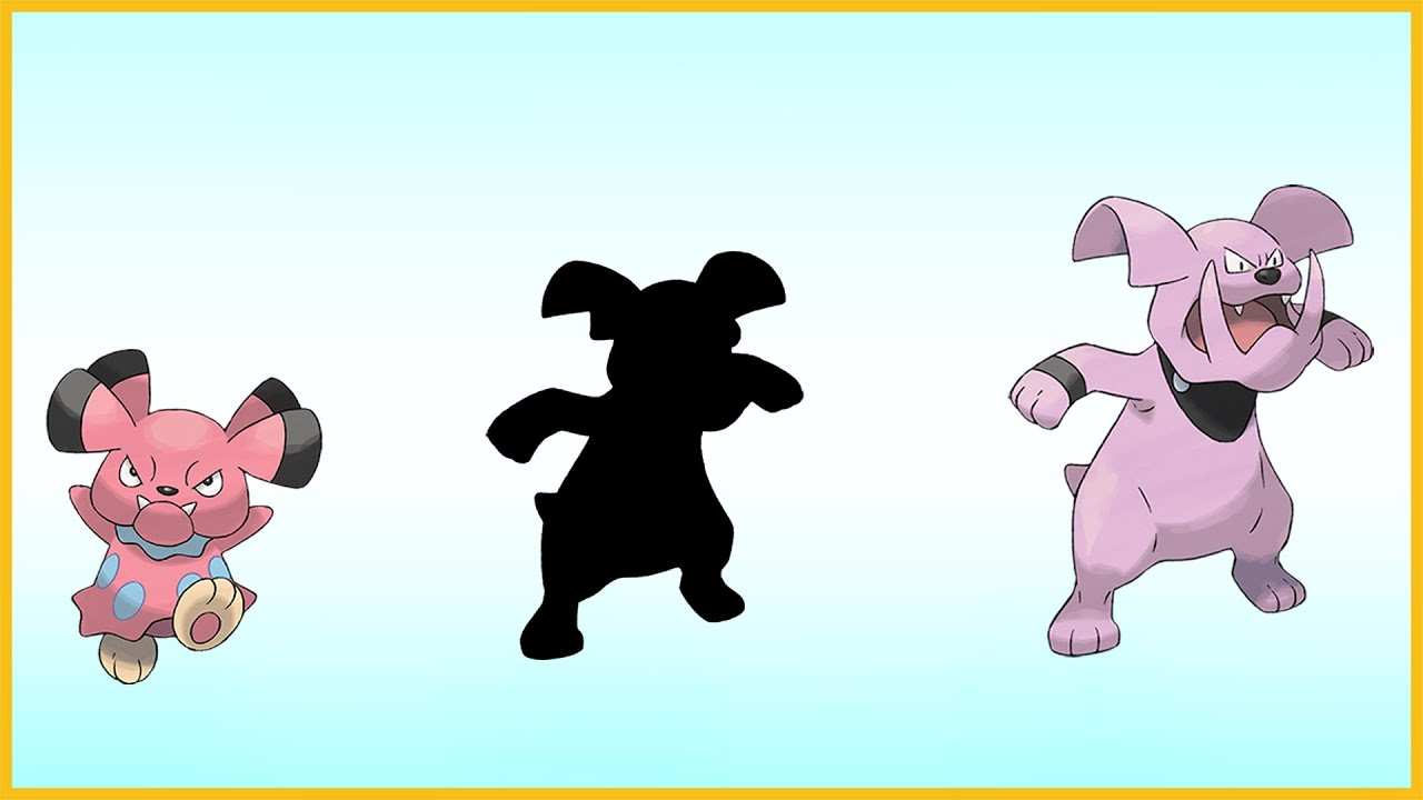Snubbull Evolution