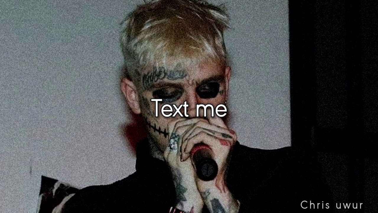 Lil Peep - Text Me (Sub. Español) - YouTube