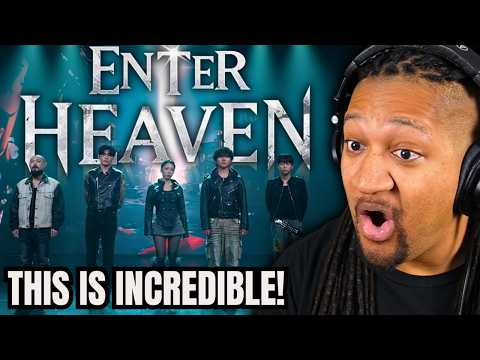 WIDD REACTS: BEATPELLA HOUSE - ENTER HEAVEN (GODDESS OF VICTORY: NIKKE OST COVER)
