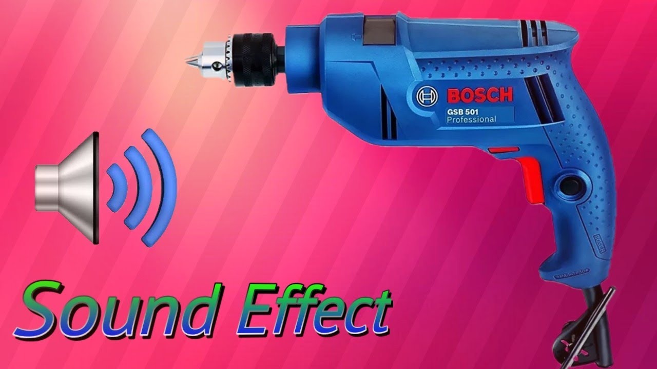 drill machine sound effect | drill machine #drillmachine - YouTube