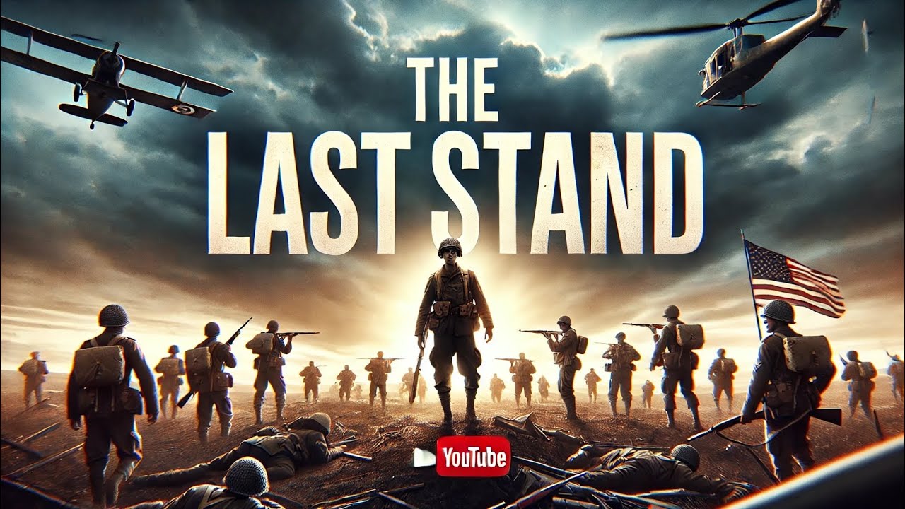 The Last Stand: A Tale of Courage, Sacrifice, and Survival - YouTube