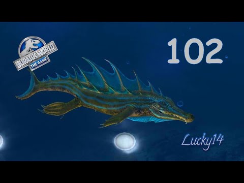 Maxing Out - Suchodus - Jurassic World The Game: Episode 102 - YouTube