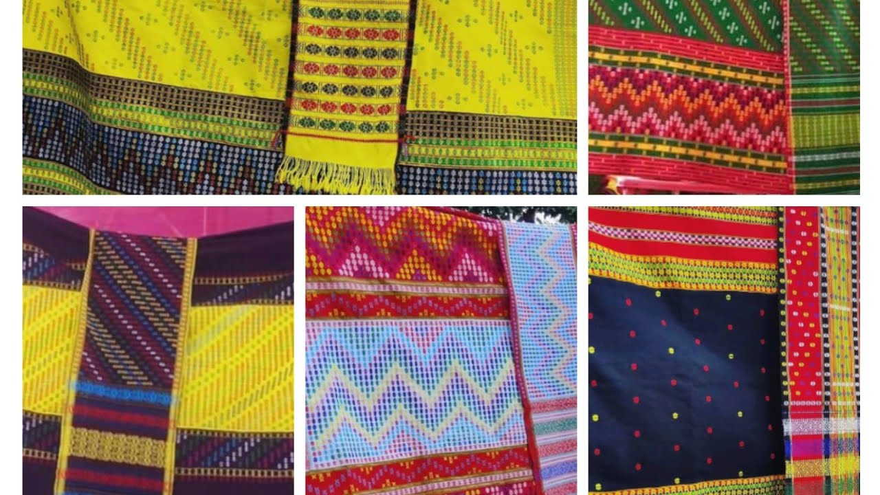 Rignai chamathwi bar sikla tei risha set || Christmas special 😊 || new ...