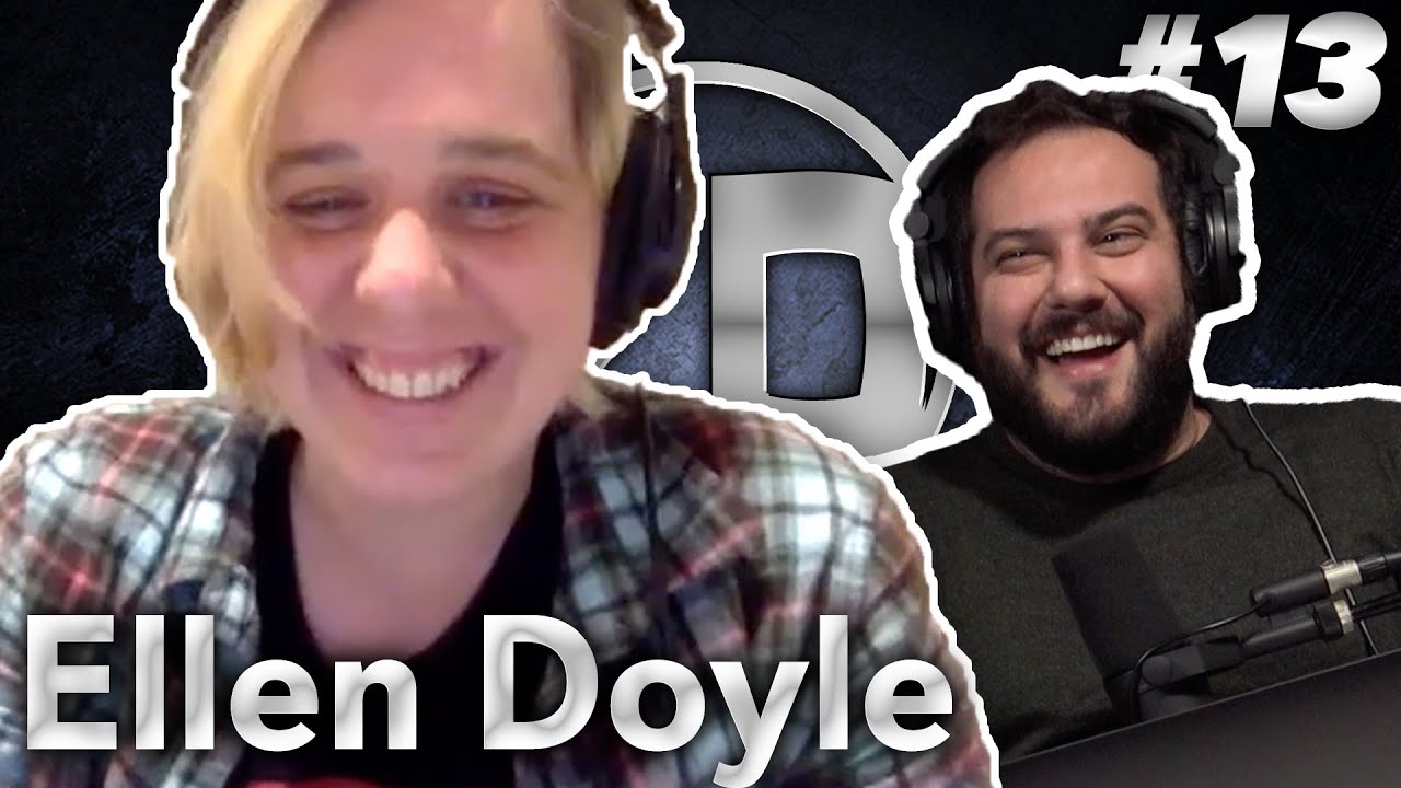 Ellen Doyle | The Zach Dresler Show | Ep. 13 - YouTube