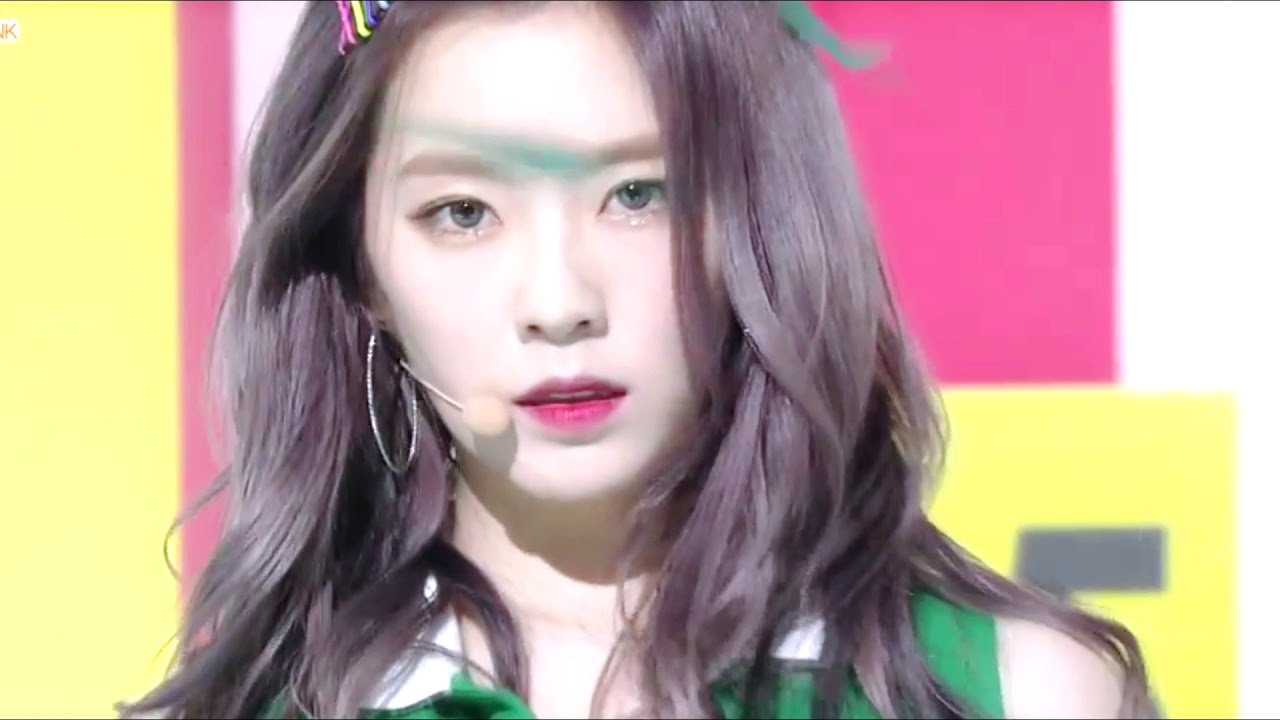 iRene♥ #미모블랙홀 - YouTube